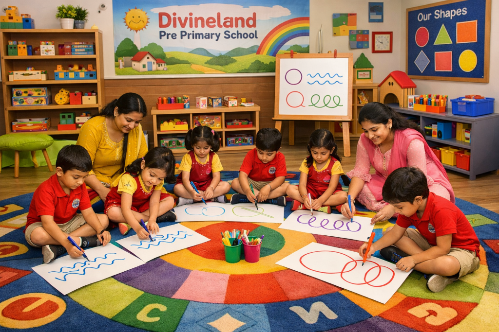 Best Pencil Control Activities for Kids